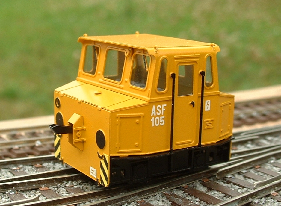 KUSWA Modellbau - TT - Bausätze