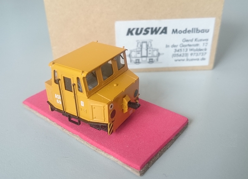 KUSWA Modellbau