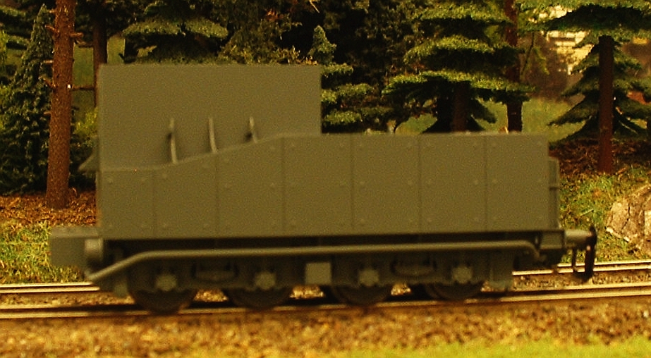 KUSWA Modellbau - TT - Bausätze